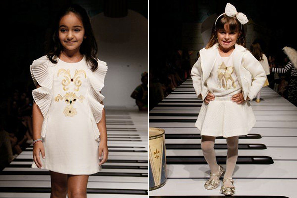 22ª edição Fashion Weekend Kids: desfiles - Constance Zahn | Babies & Kids