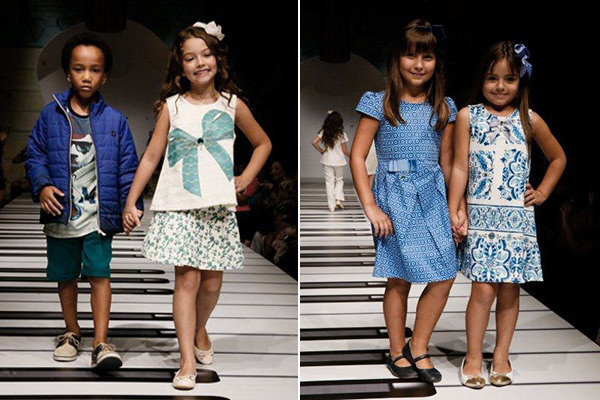 22ª edição Fashion Weekend Kids: desfiles - Constance Zahn | Babies & Kids
