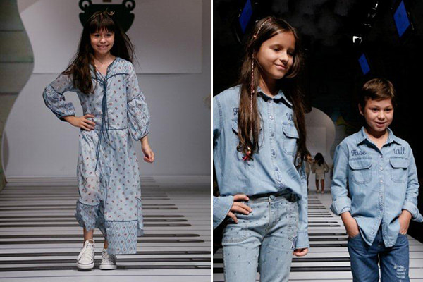 22ª edição Fashion Weekend Kids: desfiles - Constance Zahn | Babies & Kids